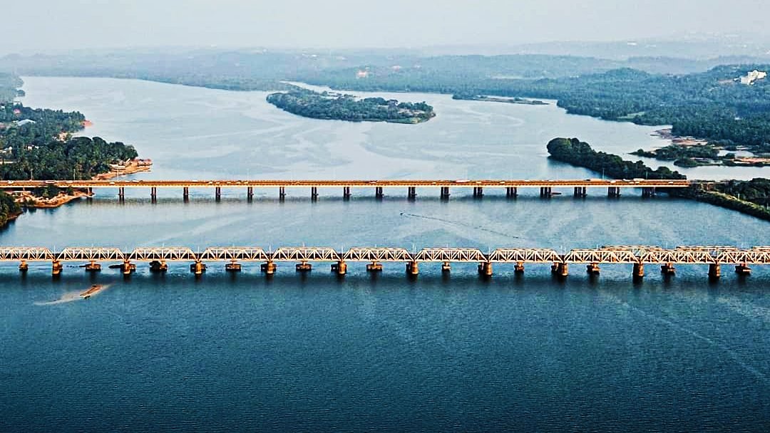 Netravati River in Mangalore, Karnataka | BangaloreOrbit.com