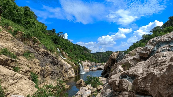 Arkavathy River in Chikkaballapur, Karnataka | BangaloreOrbit.com